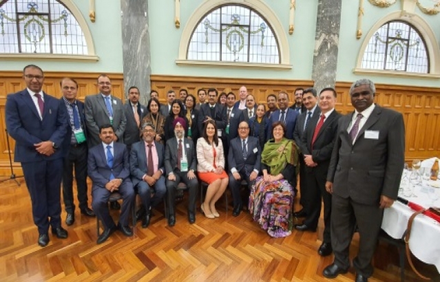 Visit of a group of 20 Senior Civil Servants from India for a training ...